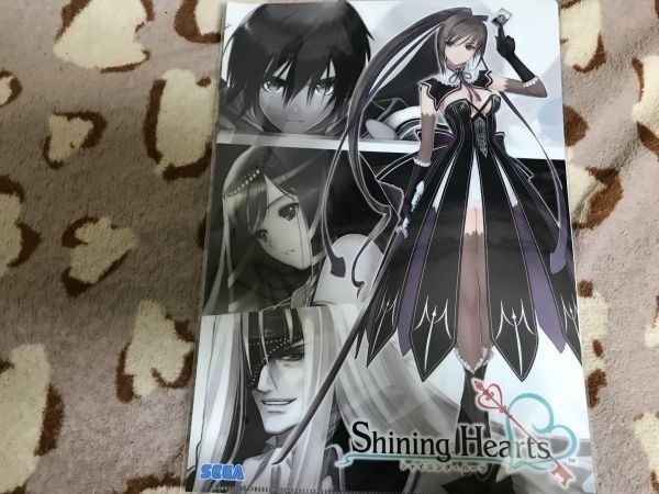 d050クリアファイル Tony /T2 ART WORKS シャイニング ハーツ 発売記念抽選会参加賞特典 ハヤネ/マキシマ(クリアファイル)｜売買されたオークション情報、yahooの商品 ...