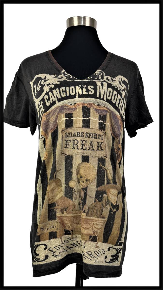 SHARE SPIRIT HOMME 18SS スカルファミリーTシャツ L シェアースピリット(ルグランブルー)｜売買されたオークション情報 ...