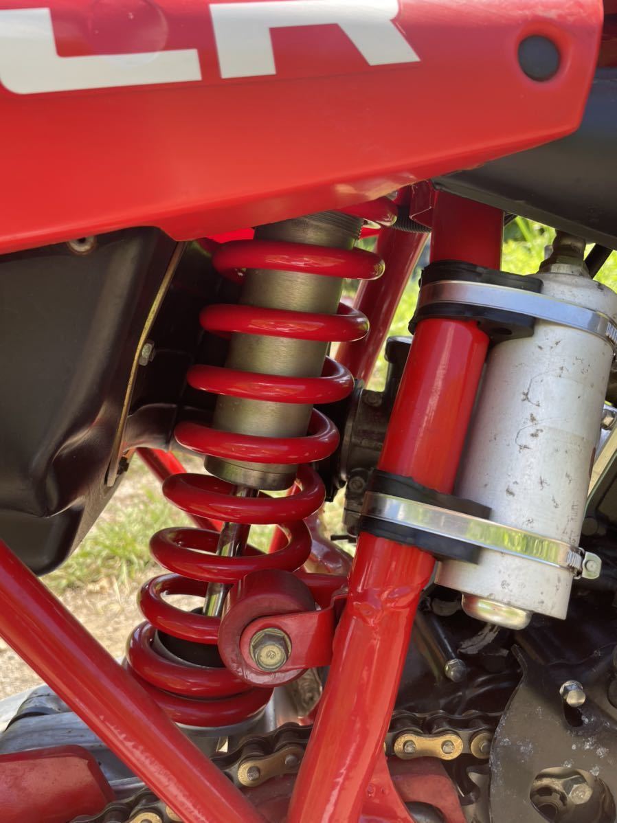 CR125 82年 ホンダ HONDA 2ストCR ビンテージモトクロス(51cc-125cc)｜売買されたオークション情報、yahooの商品 ...