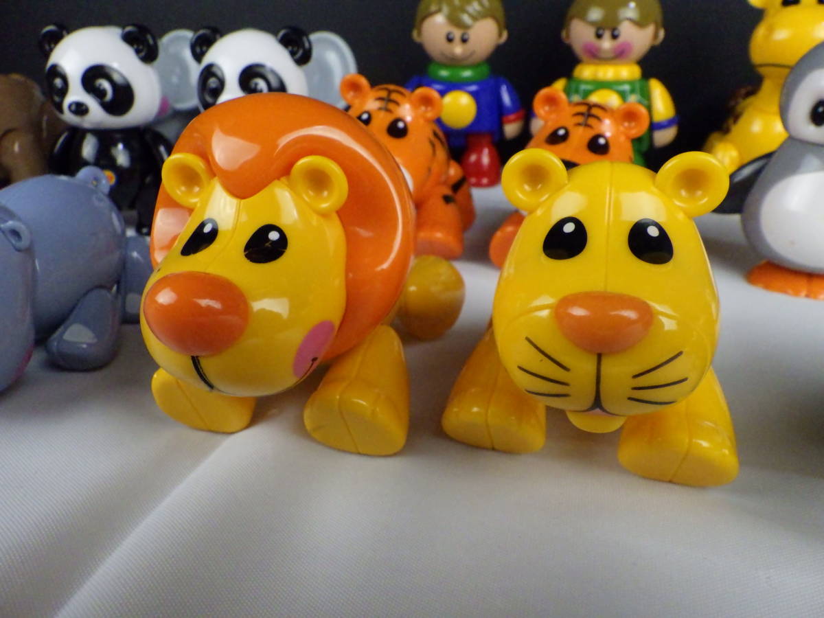 TOLO トロトイズ 人形 動物 船 まとめ 子供用 おもちゃ/玩具/ホビー 男の子/女の子 ライオン/くま/ペンギン/パンダ 他 ZU45(その他)｜売買されたオークション情報、yahooの ...
