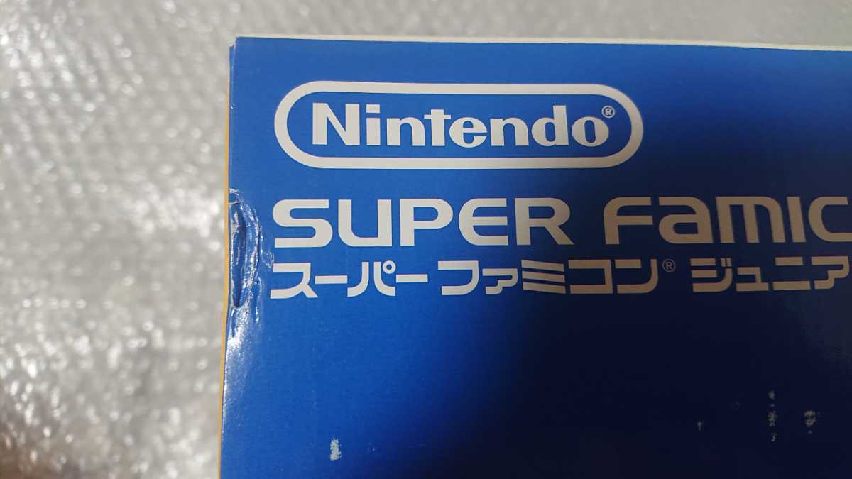 スーパーファミコン ジュニア SUPER famicom Jr 入手困難 本体 SFC(本体、アクセサリー)｜売買されたオークション情報 ...