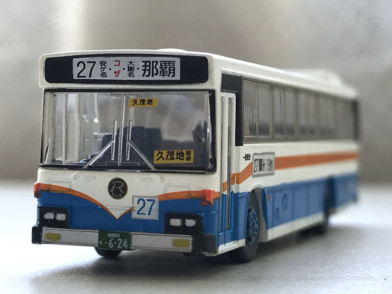 バスコレクション 第9弾 琉球バス 西日本車体工業 58MC 品番 108 定形外〒 送料120円(バス)｜売買されたオークション情報、yahooの商品情報をアーカイブ公開 - オークファン ...