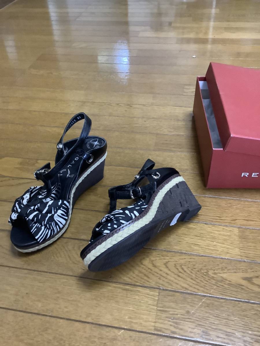 リーガル サンダル 23Cm(女性用)｜売買されたオークション情報、yahooの商品情報をアーカイブ公開 - オークファン（aucfan.com）