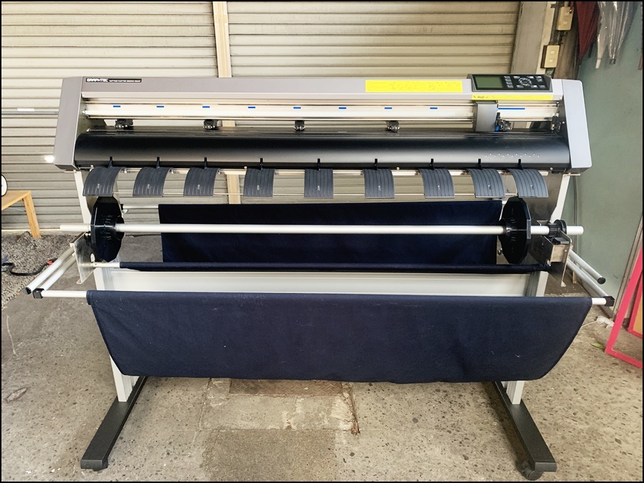 19971 直引き GRAPHTEC/グラフテック CE6000-120AP カッティングプロッタ 現状品(プリンタ、プロッタ)｜売買された ...