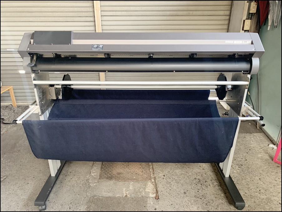 19971 直引き GRAPHTEC/グラフテック CE6000-120AP カッティングプロッタ 現状品(プリンタ、プロッタ)｜売買された ...