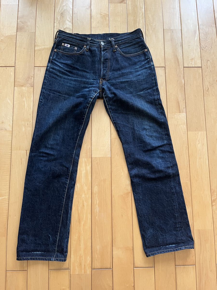 STUDIO D’ARTISAN ステュディオ ダ ルチザン SD-103 W34(ステュディオ・ダ・ルチザン)｜売買されたオークション情報、yahooの商品情報をアーカイブ公開 ...