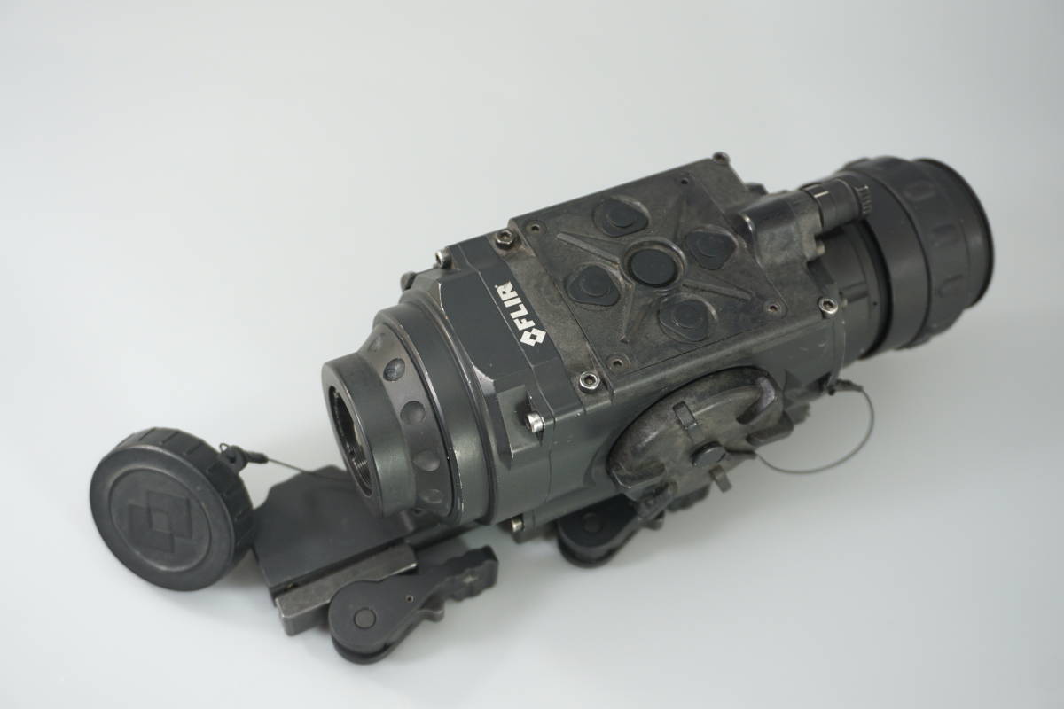 FLIR ThermoSight PRO PTS233 1.5-6x19 60Hz 320x256 Trijicon Leupold PVS ...