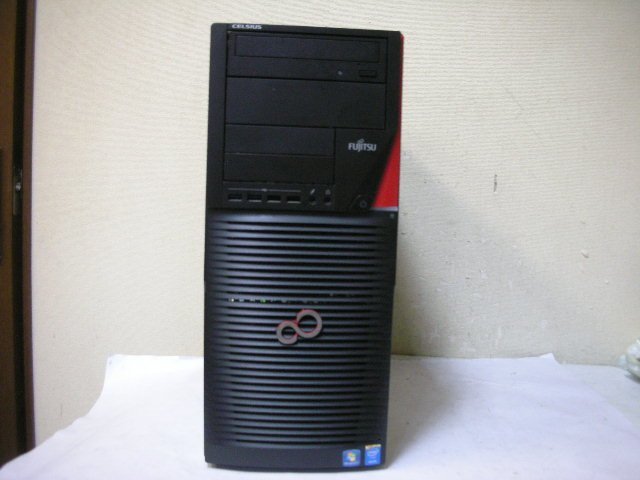 Fujitsu CELSIUS M730 Xeon E5 1620 V2 3.7GHz/16GB 現状(ワークステーション)｜売買された ...