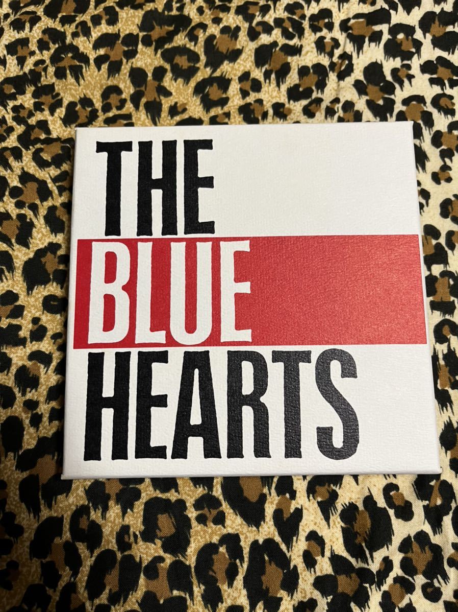 THE BLUE HEARTS MEET THE BLUE HEARTS ベストコレクションIN USA CDザ ブルーハーツ(ザ･ブルー ...