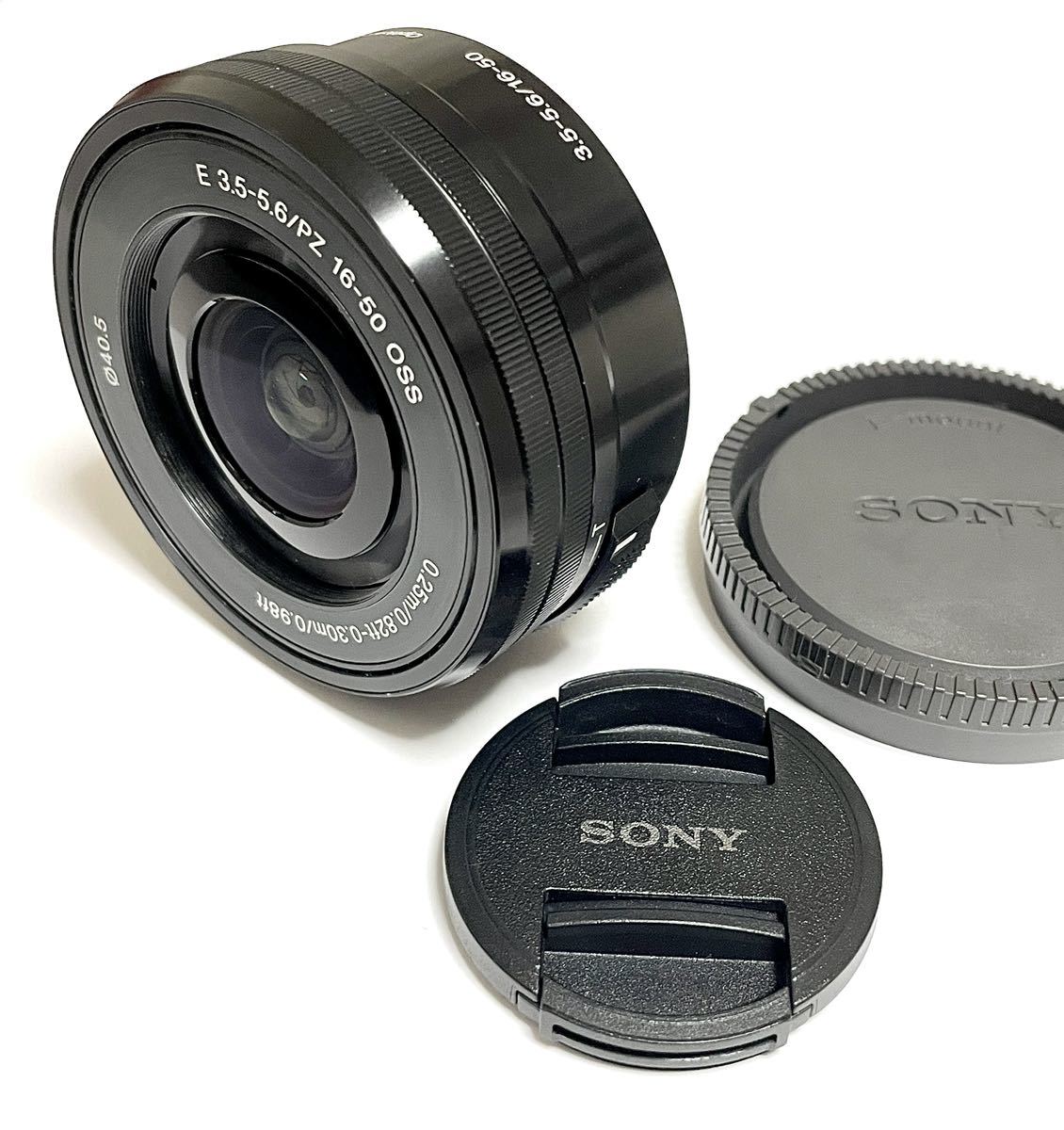 SONY ソニー E PZ 16-50mm F3.5-5.6 OSS SELP1650(ソニー)｜売買されたオークション情報、yahooの商品 ...