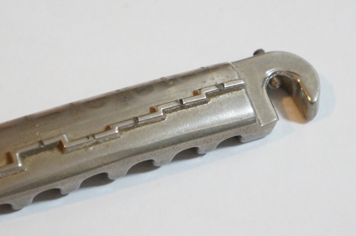 Gibson Lightning Bar Tailpiece Bridge Vintage ギブソン ライトニング バー ブリッジ 1960 ...