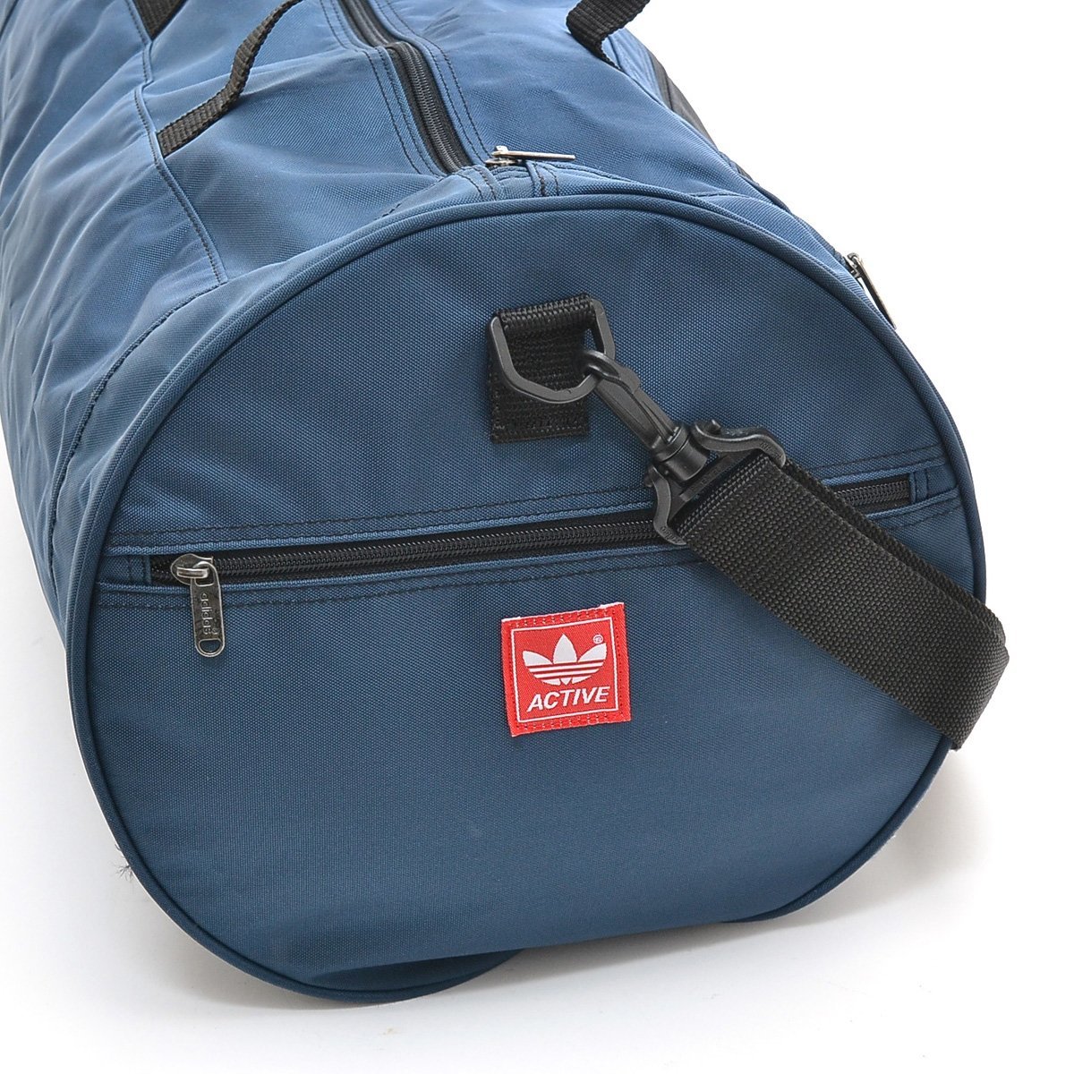 445645 adidas アディダス ダッフルバッグ ボストンバッグ ドラムバッグ サイズ53cm ナイロンキャンバス ACE社 メンズ ブルー(かばん、バッグ)｜売買されたオークション情報 ...