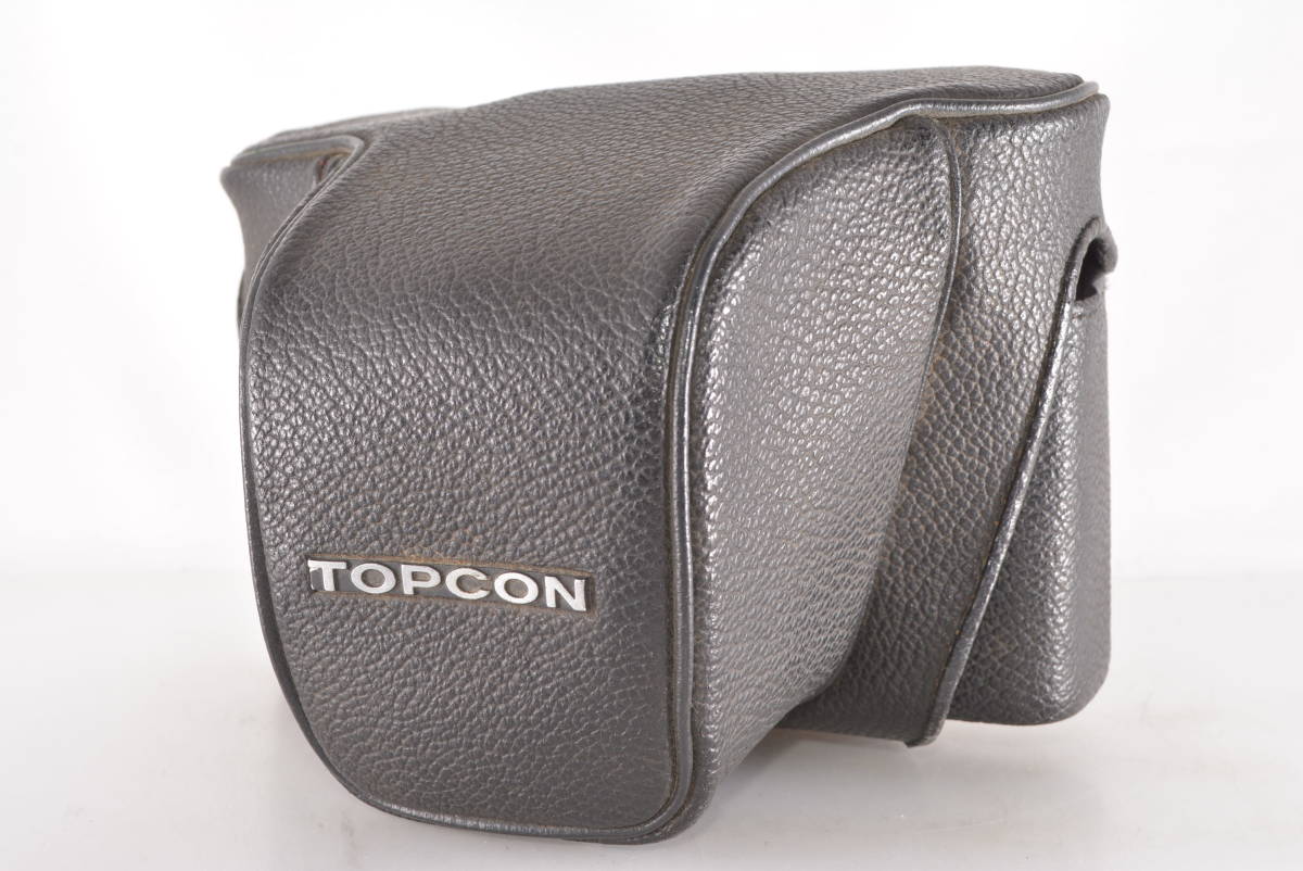 トプコン TOPCON RE SUPER 等用 カメラケース #h4089y3(その他)｜売買されたオークション情報、yahooの商品情報を ...