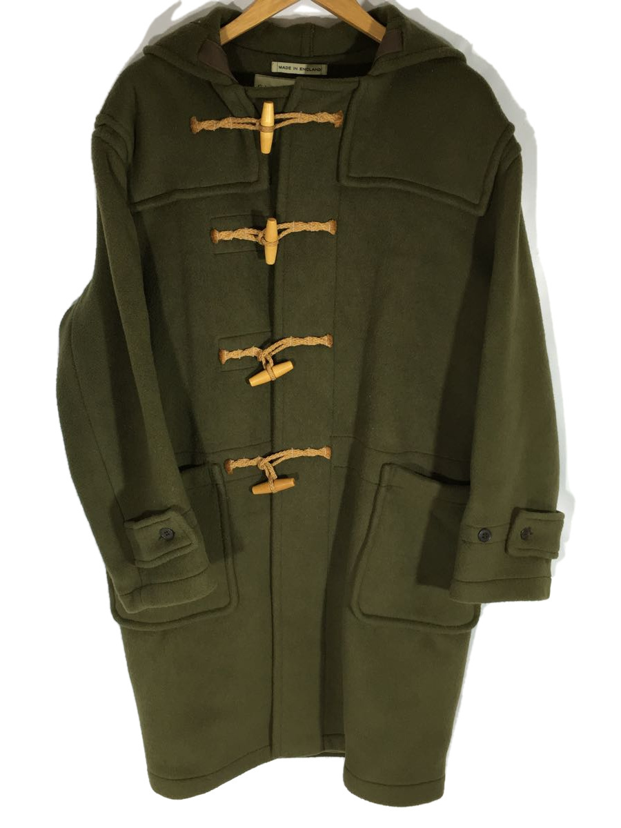 Gloverall ダッフルコート/S/ウール/GRN/イングランド製(Sサイズ)｜売買されたオークション情報、yahooの商品情報をアーカイブ公開 - オークファン（aucfan.com）