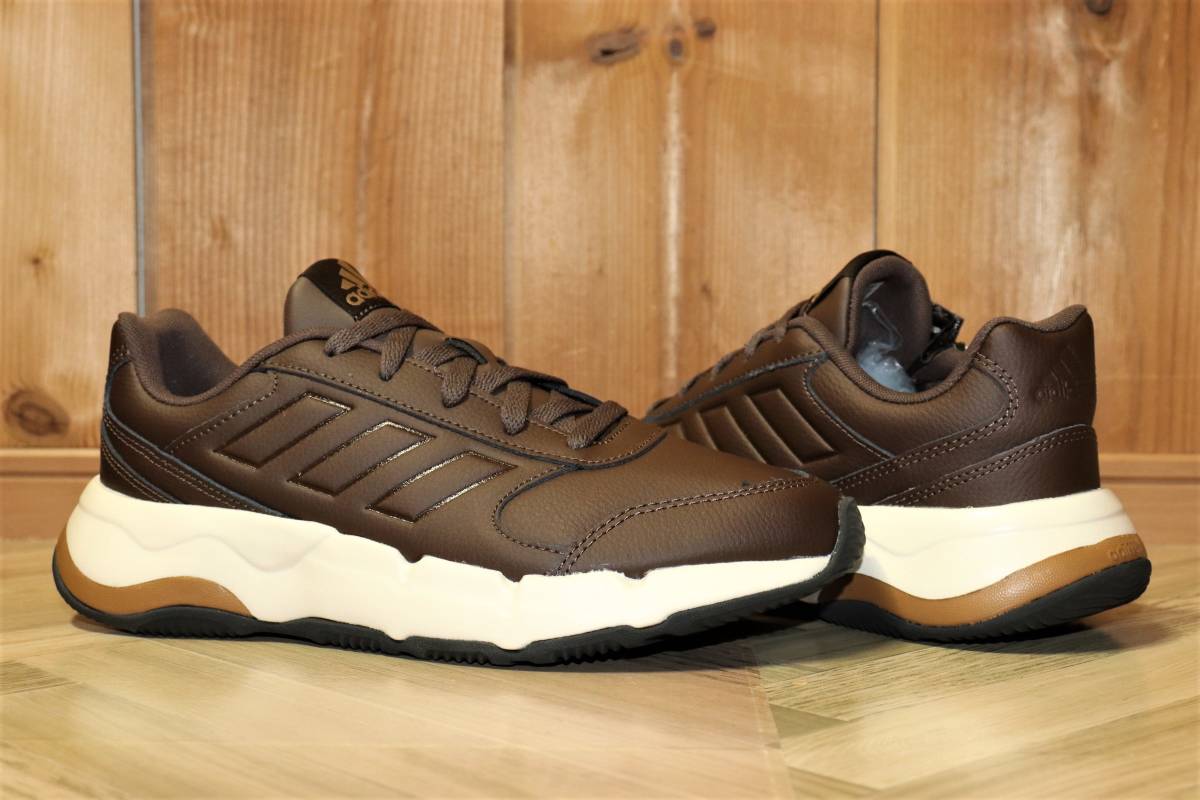 adidas ETERA TOWNWALKER U US8.5/26.5cm アディダス ファスナ付きスニーカー FY3513 タウン ...