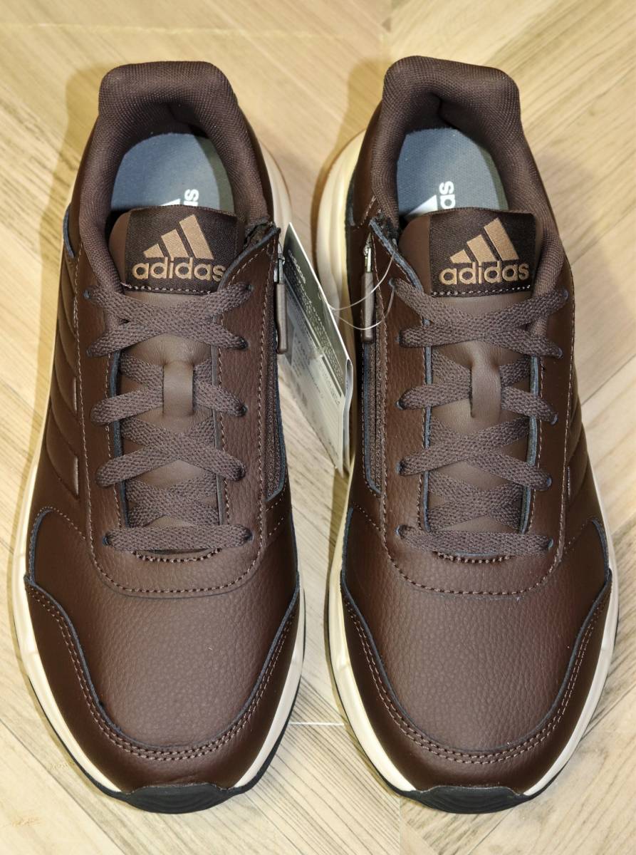 adidas ETERA TOWNWALKER U US8.5/26.5cm アディダス ファスナ付きスニーカー FY3513 タウン ...