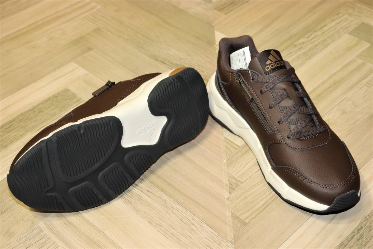 adidas ETERA TOWNWALKER U US8.5/26.5cm アディダス ファスナ付きスニーカー FY3513 タウン ...