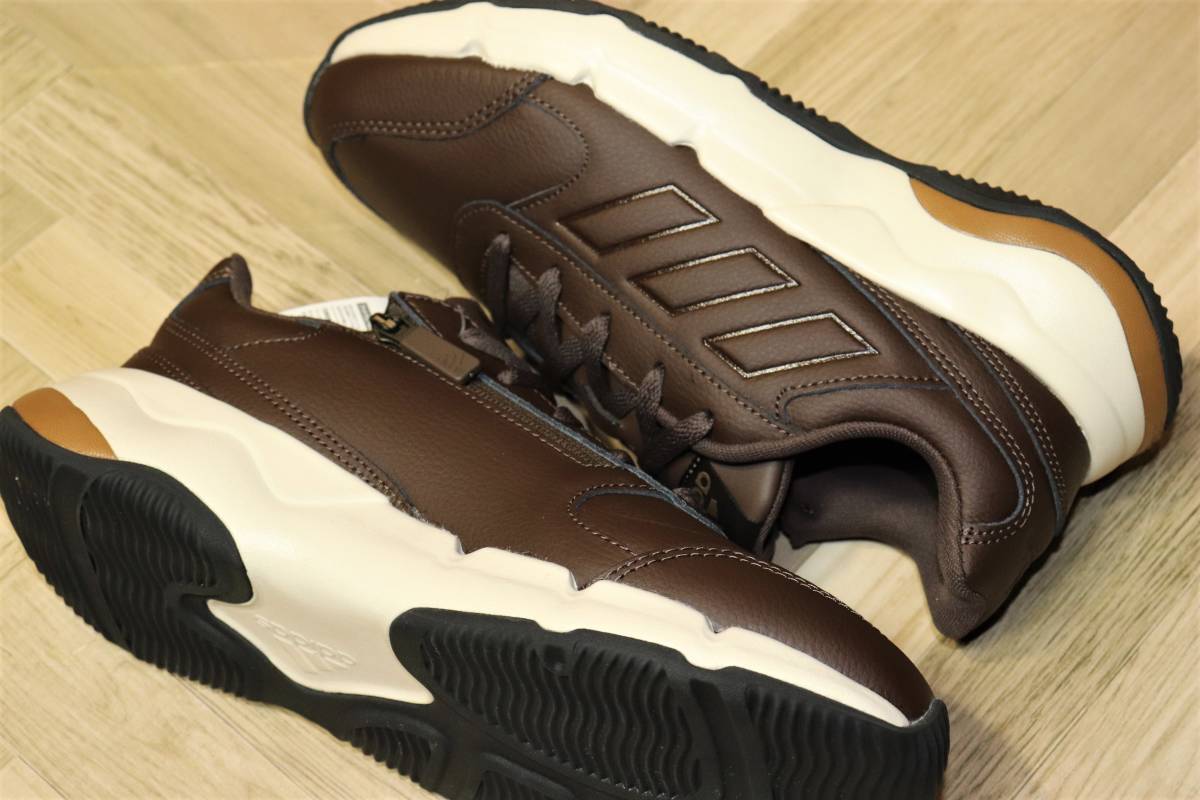adidas ETERA TOWNWALKER U US8.5/26.5cm アディダス ファスナ付きスニーカー FY3513 タウン ...