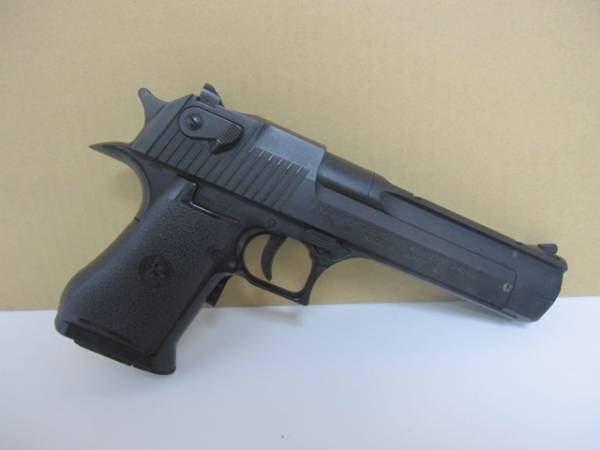 IW-5753U 東京マルイ デザートイーグル.50AE 00103(トイガン)｜売買されたオークション情報、yahooの商品情報をアーカイブ ...