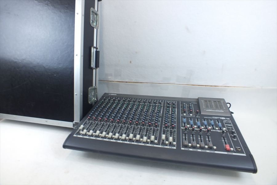 YAMAHA ヤマハ GF16/12 ミキサー ハードケース付き 現状品 220607T3294(ミキサー)｜売買されたオークション情報 ...