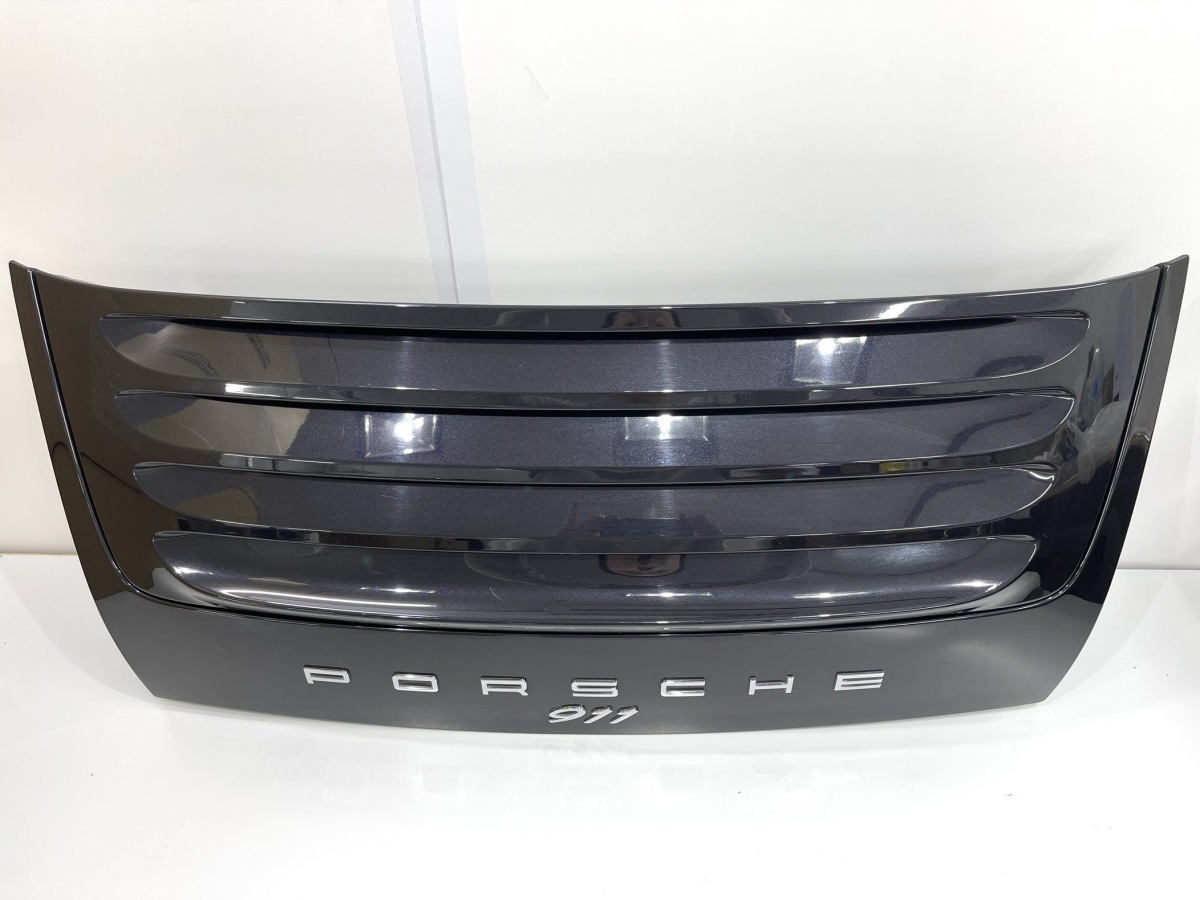 ポルシェ 997 911 カレラ 純正エンジンフ－ド 99751210900 G16-92(フロント)｜売買されたオークション情報、yahooの商品情報をアーカイブ公開 - オークファン ...