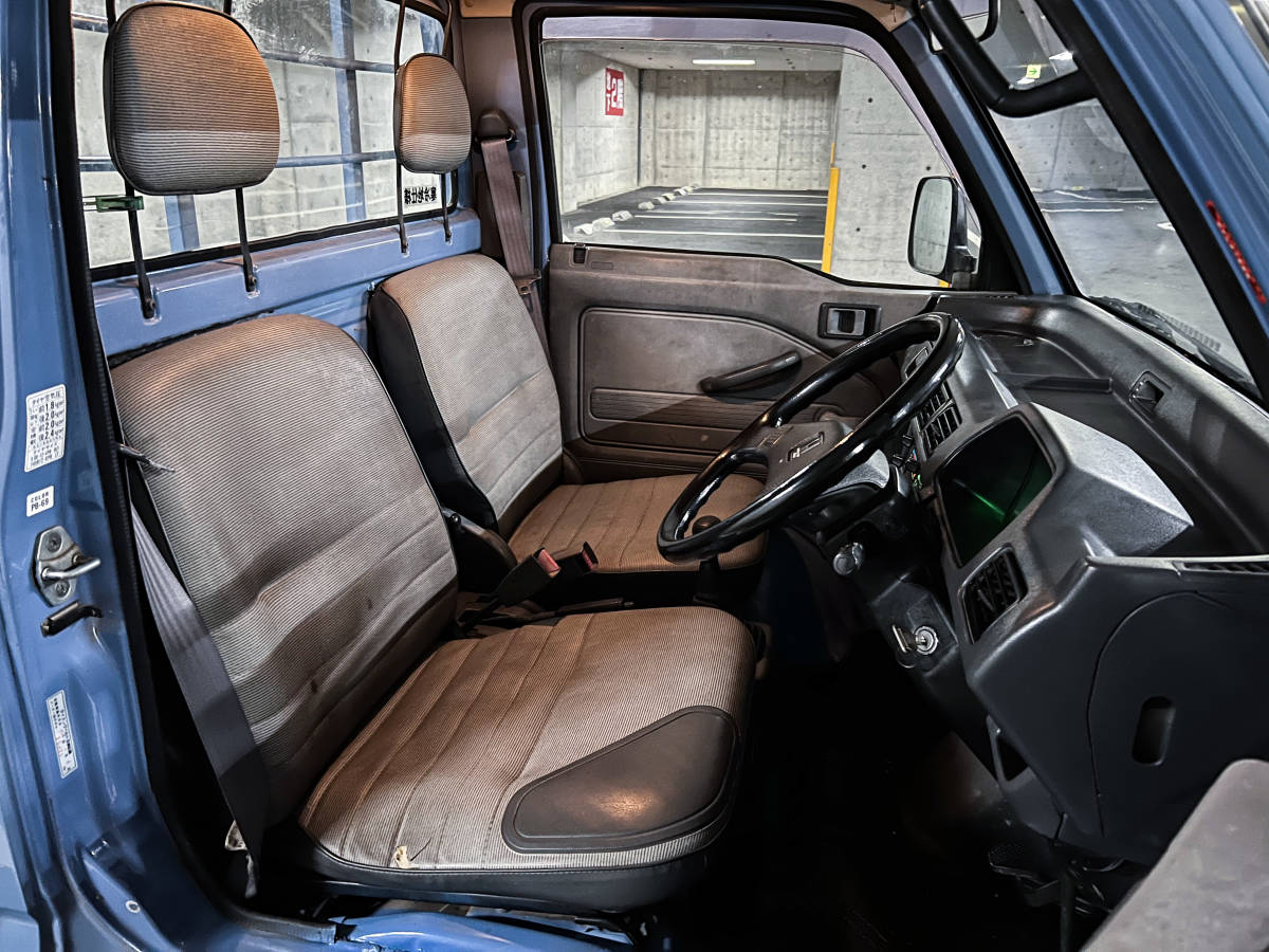 5MT 4WD な丸目にブルーのボディ 旧規格550cc ホンダ アクティ トラック 旧車 HA2 軽トラ ワンオーナー(アクティトラック)｜売買されたオークション情報、yahooの商品情報を ...