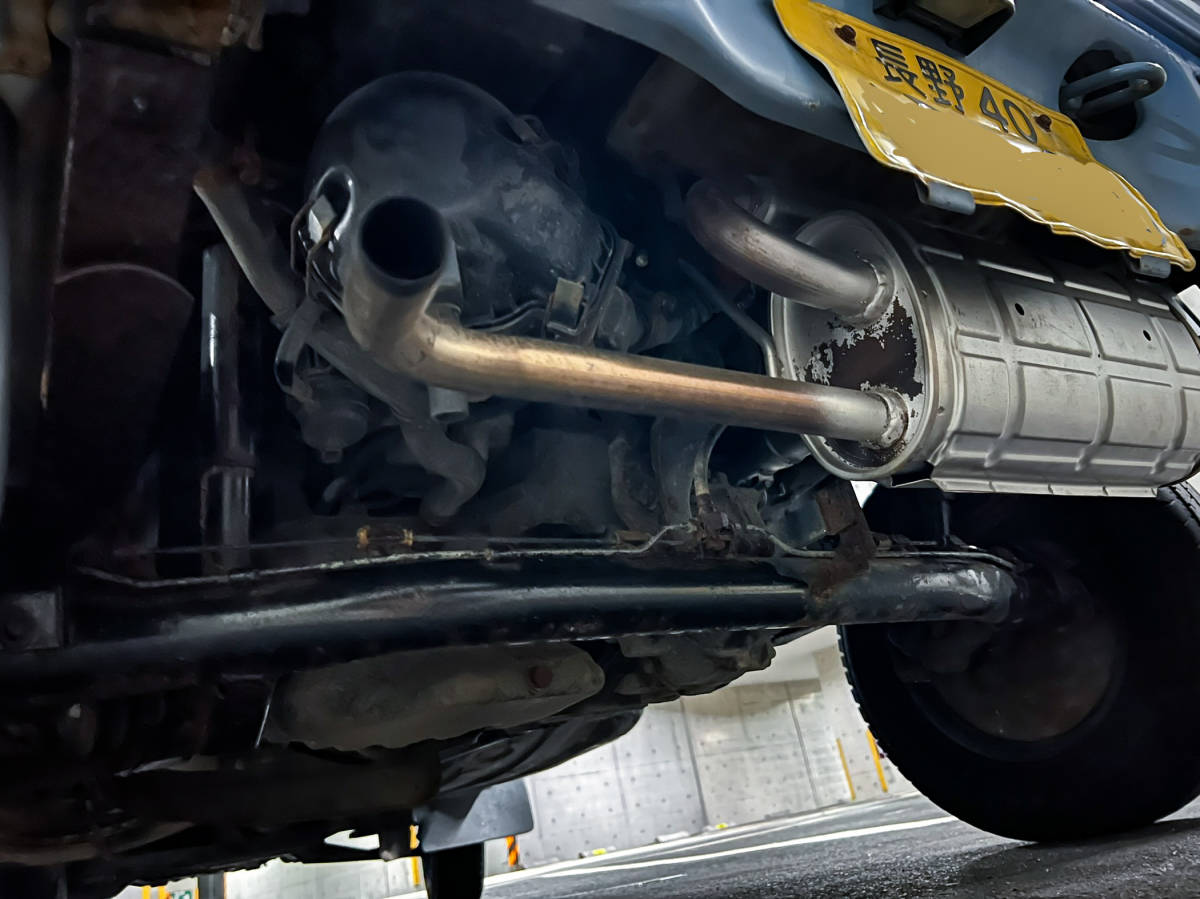 5MT 4WD な丸目にブルーのボディ 旧規格550cc ホンダ アクティ トラック 旧車 HA2 軽トラ ワンオーナー(アクティトラック)｜売買されたオークション情報、yahooの商品情報を ...