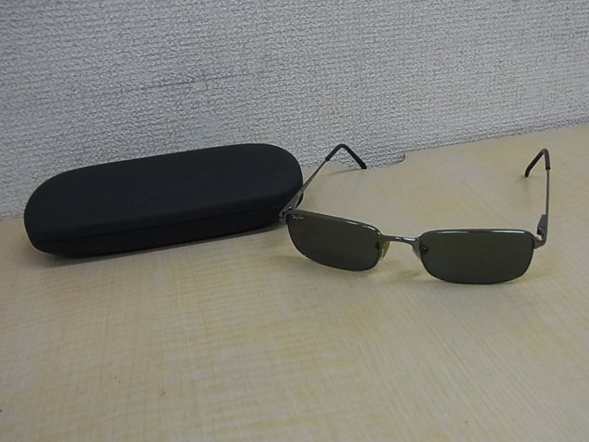 140827K68-0828K-0001 レイバン RayBan サングラス W3134 社外ケース／ 品(その他)｜売買されたオークション ...