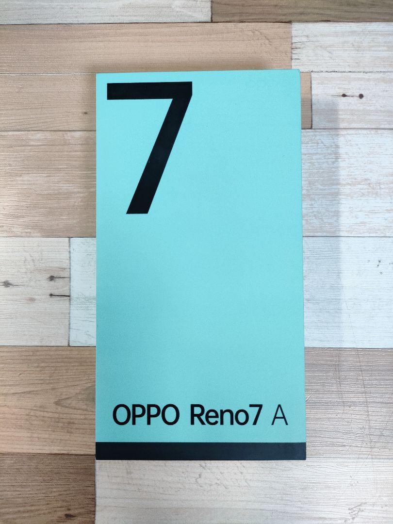 au OPPO Reno7 A ドリームブルー Dream Blue ネットワーク制限 SIMロック解除済 OPG04 オッポ リノ エーユー(Android)｜売買されたオークション情報 ...