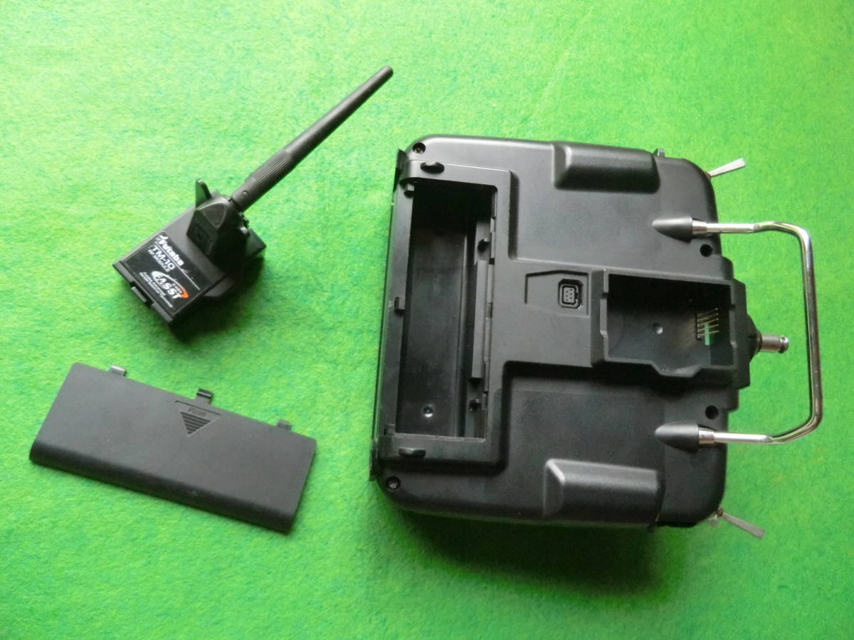 futaba ヘリ飛行機兼用送信機T10CHP+2.4GモジュールTM10(送信機)｜売買されたオークション情報、yahooの商品情報を ...