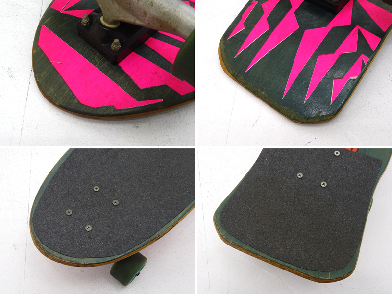 VISION GATOR MINI スケボー クルーザー スケートボード コンプリート AP134(完成品、コンプリートセット)｜売買された ...