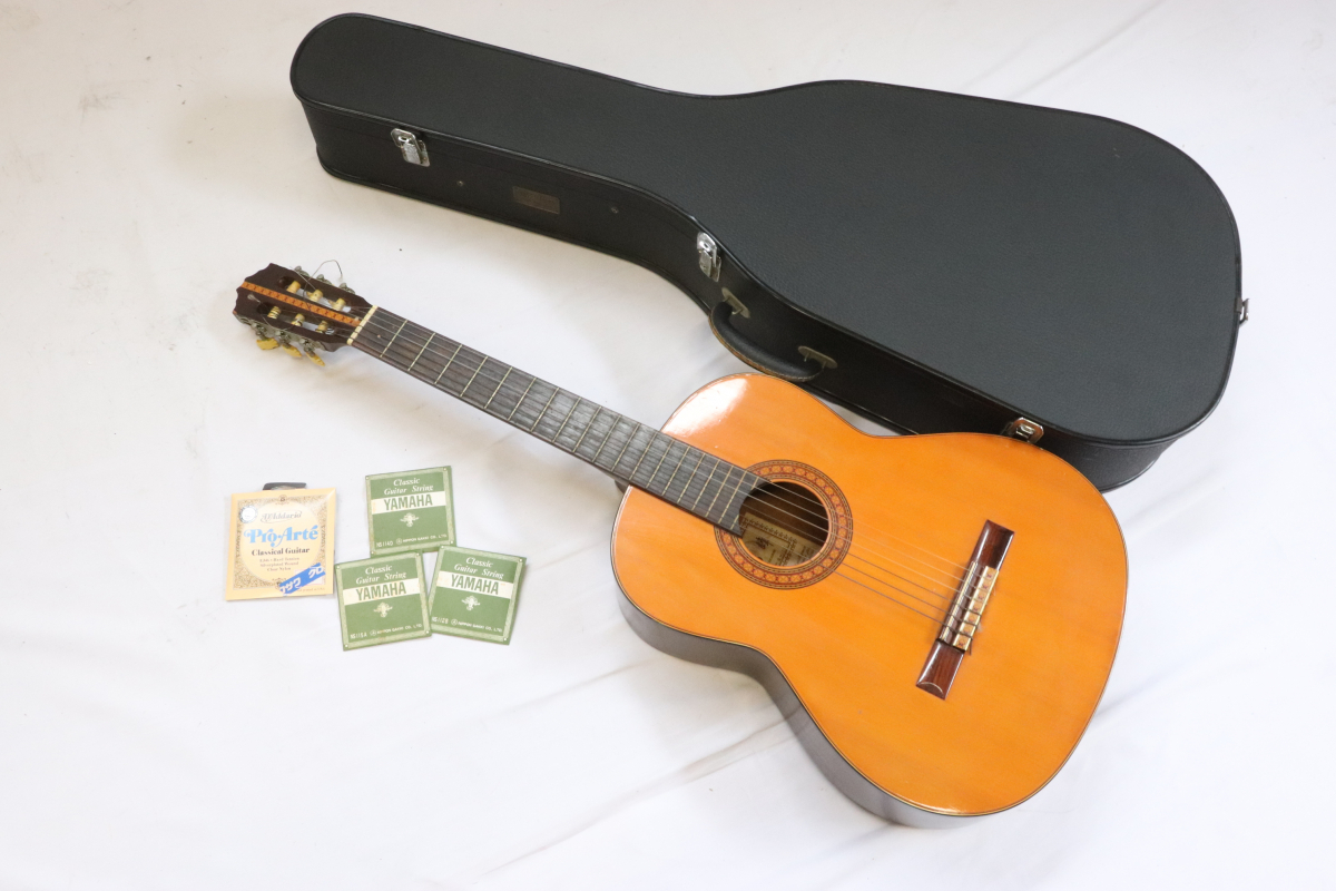 ト葛 Takamine&Go. タカミネ G-900 クラシックギター 楽器 ギター ハードケース付き CA901CAA3S(本体)｜売買され ...