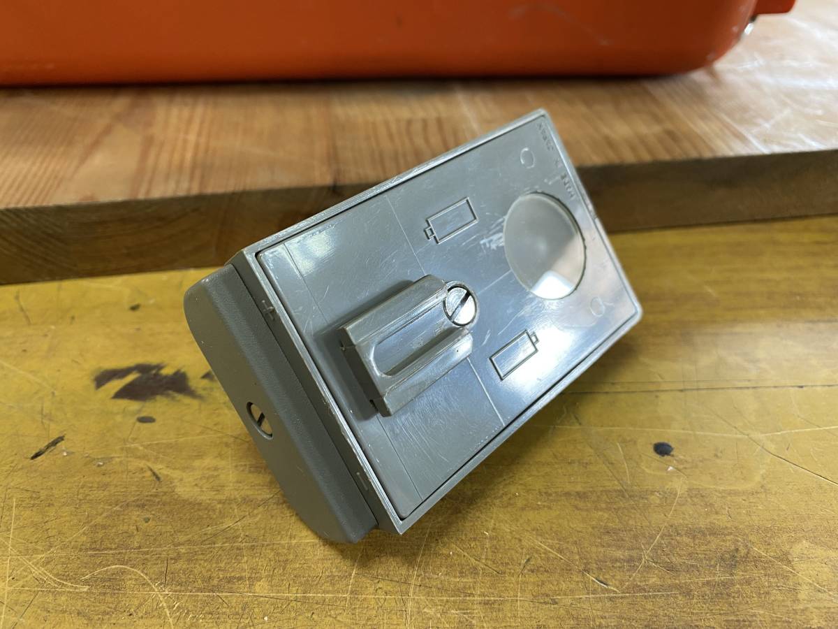 J1145 SOKKISHA セオドライト TM10E 測量機 角度計 ハードケース ソキア 測機舎 説明書付き(測量、角度計)｜売買された ...