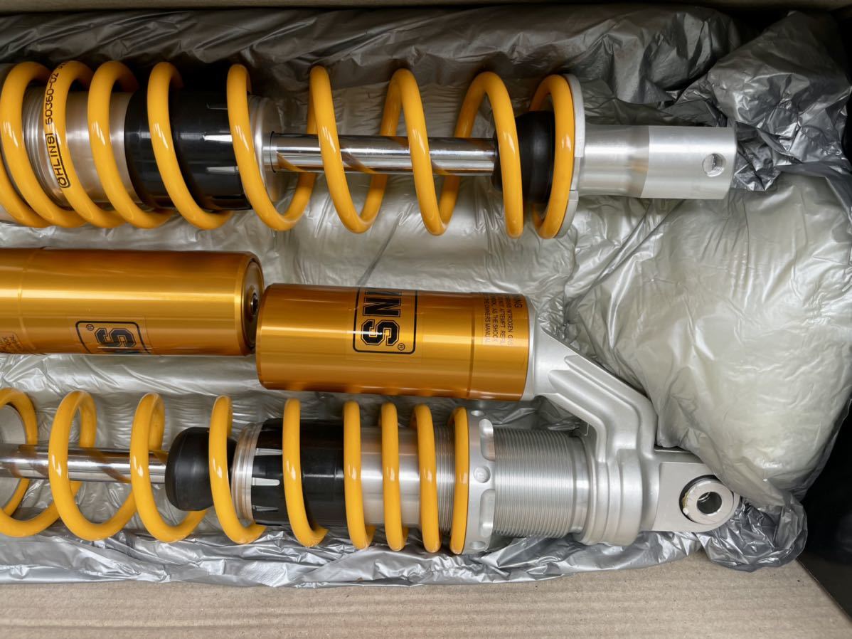正規品 ADV150 PCX OHLINS オーリンズ リアショック S36PR1 HO810 同 保証書有り 送料(リア)｜売買されたオークション情報、yahooの商品情報をアーカイブ公開 ...