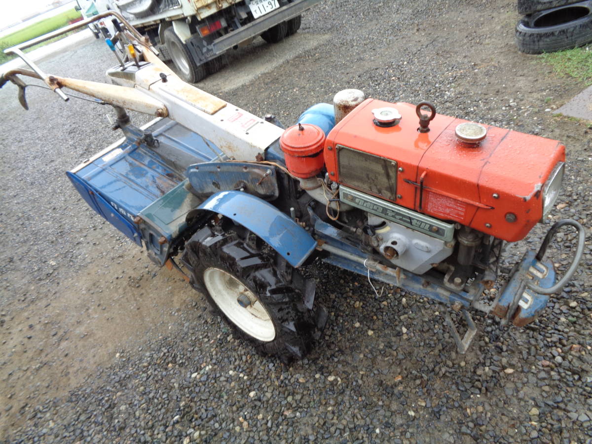 クボタ KR850 耕運機(車体)｜売買されたオークション情報、yahooの商品情報をアーカイブ公開 - オークファン（aucfan.com）