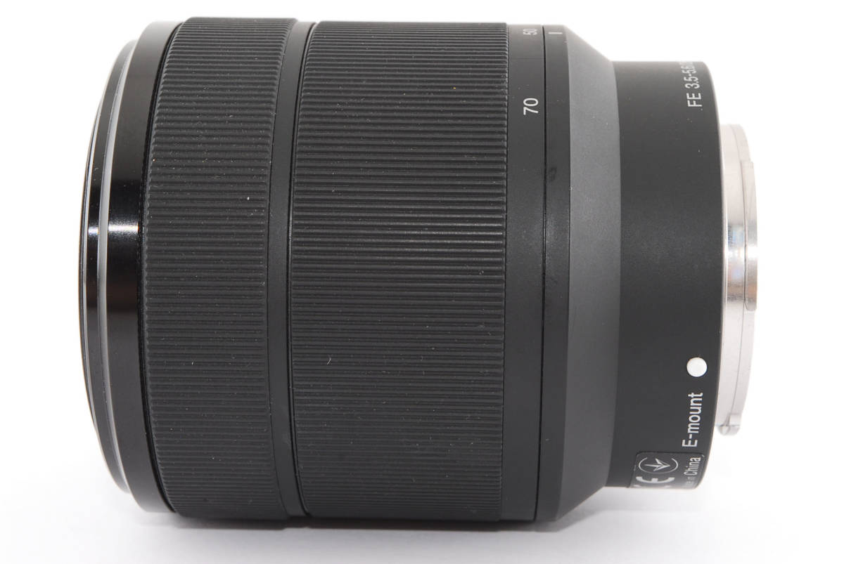 SONY ソニー FE 28-70mm F3.5-5.6 OSS SEL2870 #3205(ソニー、ミノルタ)｜売買されたオークション情報 ...