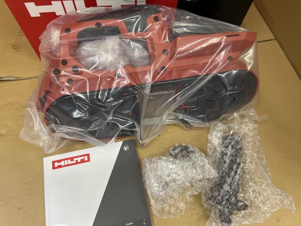 011 品 価格HILTI/ヒルティ 充電式バンドソー SB4-A22 本体のみ(多目的用)｜売買されたオークション情報、yahooの商品情報 ...