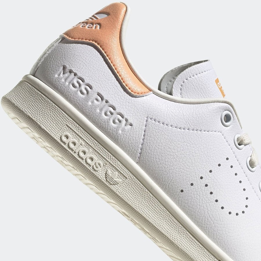 adidas STAN SMITH THE MUPPET KERMIT & MISS PIGGY GZ5996 スタン スミス カーミット ...