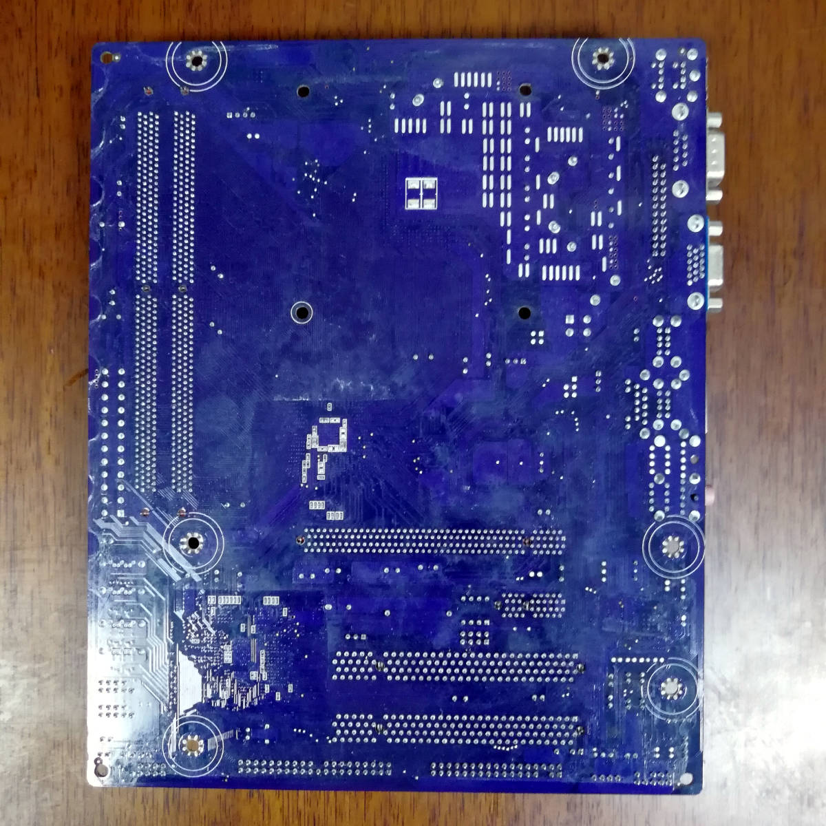 ECS G31T-M REV1.0 | Micro-ATX LGA775 マザーボード | Intel G31+ICH7 DDR2 mATX ...