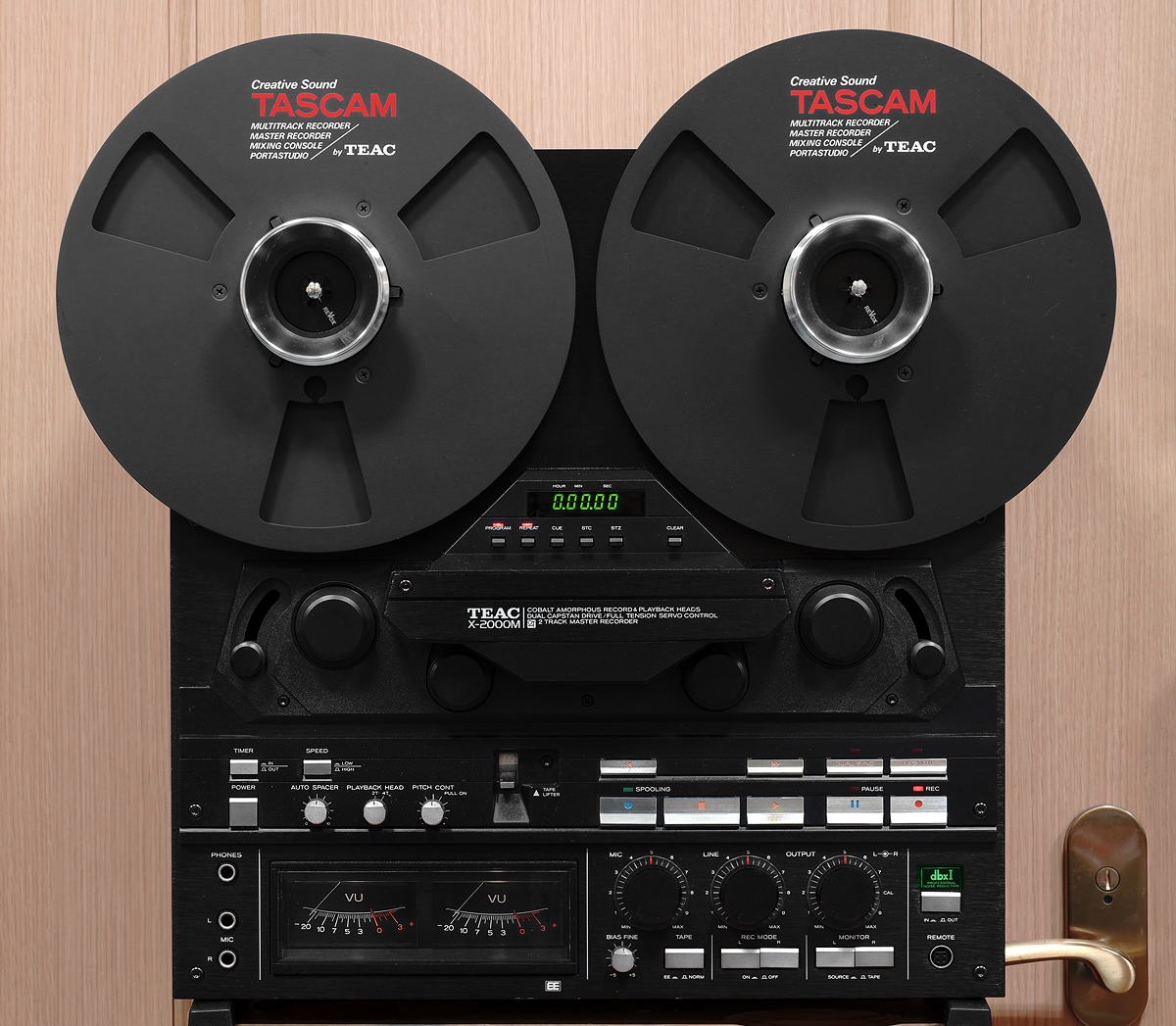 TEAC X-2000M レストア整備(オープンリールデッキ)｜売買されたオークション情報、yahooの商品情報をアーカイブ公開 ...