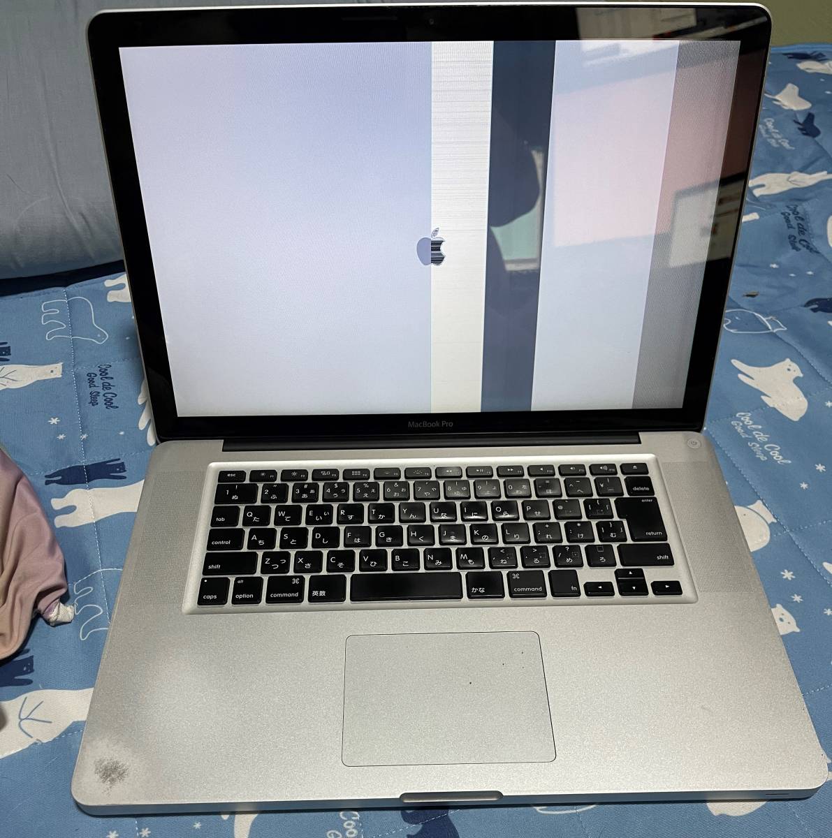 Apple MacBook Pro 15-inch Mid 2012 A1286 Core i7 3615QM /2.3GHz RAM:4G ...