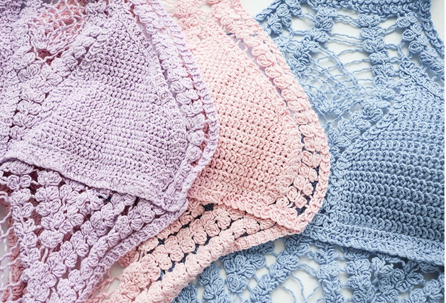 今季最新作 PANTSCAT/0804 桃色PINK コットン生地 カギ針編み 紐結び レオタード水着 バストパット付き(水着)｜売買されたオークション情報、yahooの商品情報をアーカイブ ...