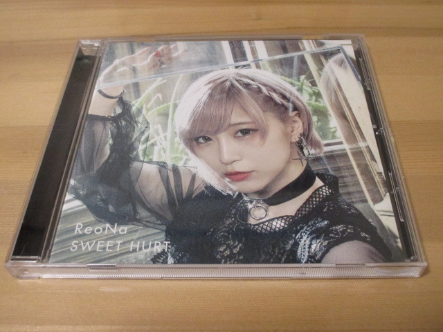 ハッピーシュガーライフ ED SWEET HURT ReoNa 通常盤 帯無し(アニメソング一般)｜売買されたオークション情報、yahooの商品情報をアーカイブ公開 - オークファン ...