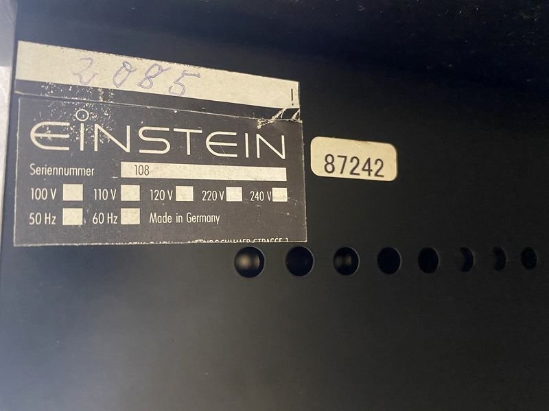 EINSTEIN The Amplifier プリメインアンプ アインシュタイン 013276007(その他)｜売買されたオークション情報、yahooの商品情報をアーカイブ公開 ...