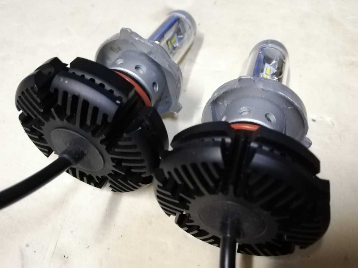 明るい RA1 プレオ後期 セレナ サニー 加工品IH01 LED ヘッドライトバルブ 2個セット(ヘッドライト)｜売買されたオークション情報、yahooの商品情報をアーカイブ公開 ...