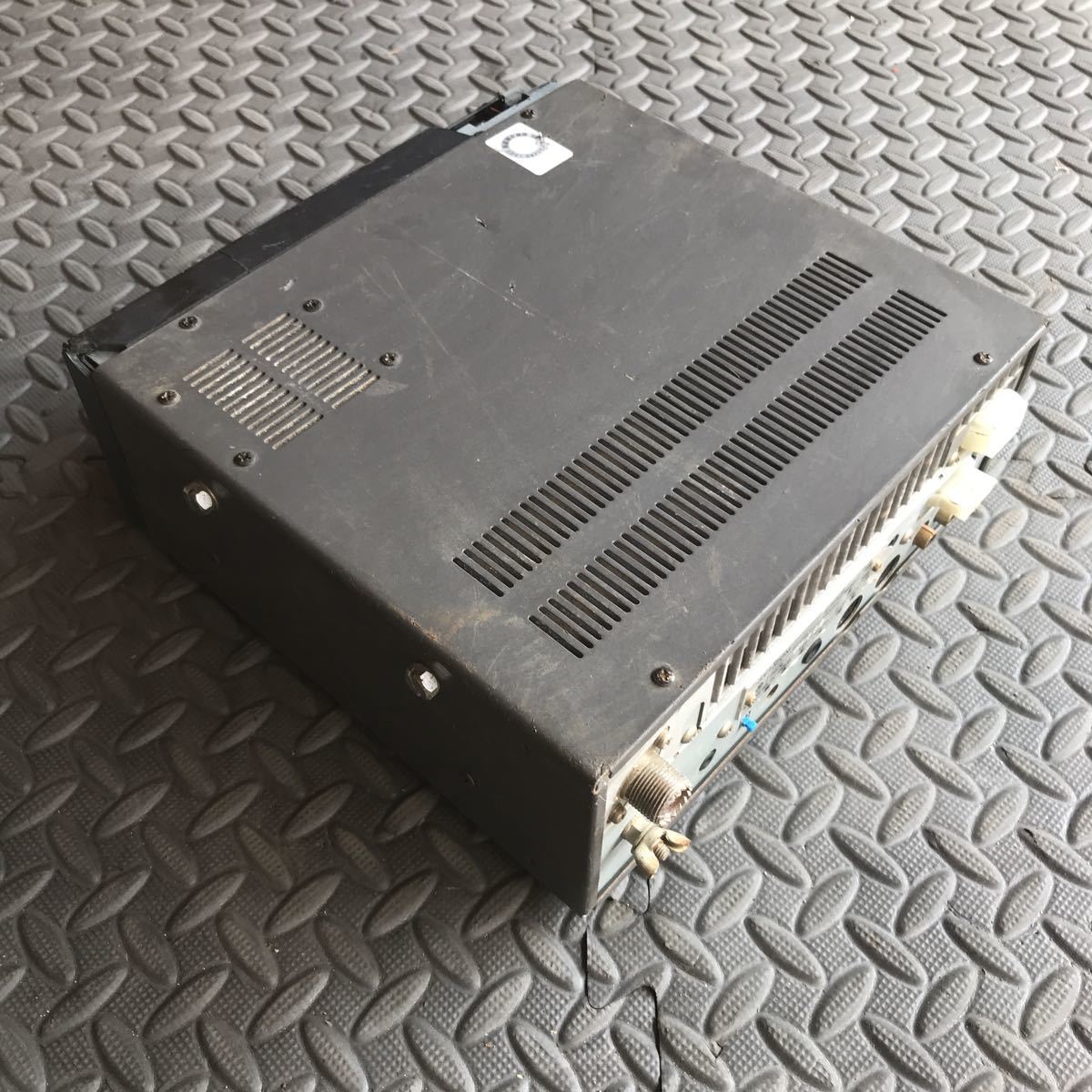 ICOM アイコム 無線機 IC-721S ジャンク品(固定)｜売買されたオークション情報、yahooの商品情報をアーカイブ公開 ...