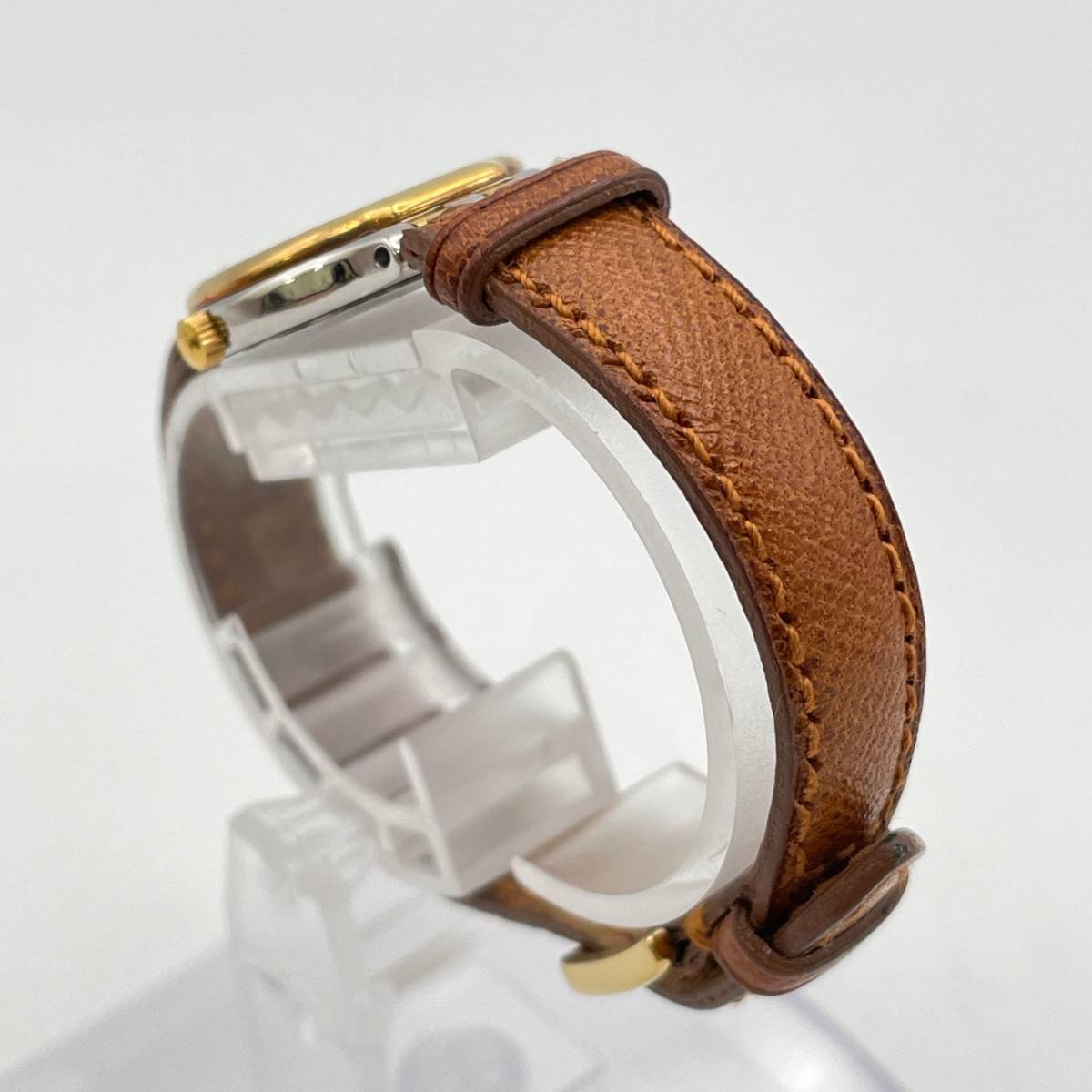 OMEGA オメガ デビル K18 SS コンビ レディース 腕時計 ゴールド文字盤 正規品(デビル)｜売買されたオークション情報、yahooの商品情報をアーカイブ公開 - オークファン ...