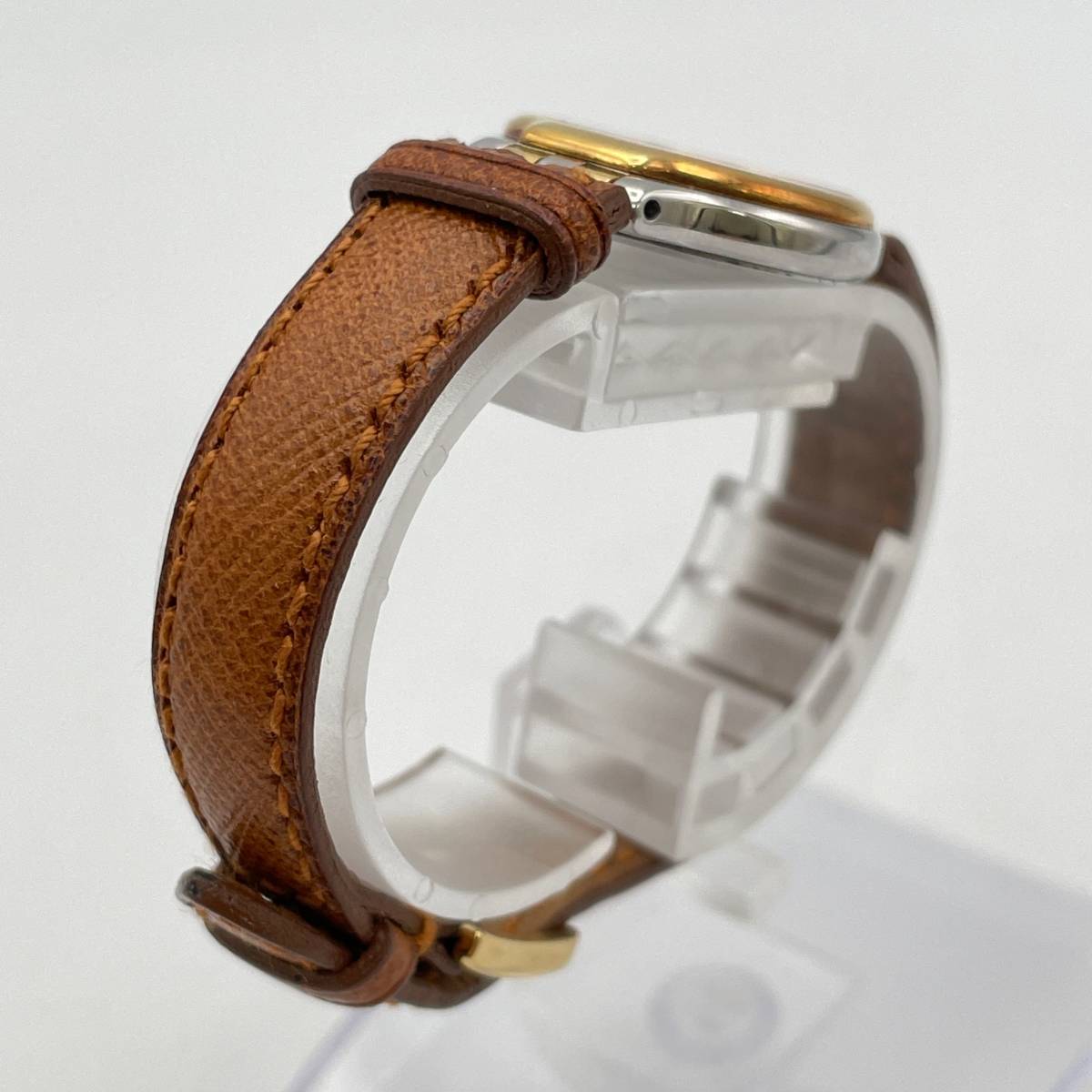 OMEGA オメガ デビル K18 SS コンビ レディース 腕時計 ゴールド文字盤 正規品(デビル)｜売買されたオークション情報、yahooの商品情報をアーカイブ公開 - オークファン ...