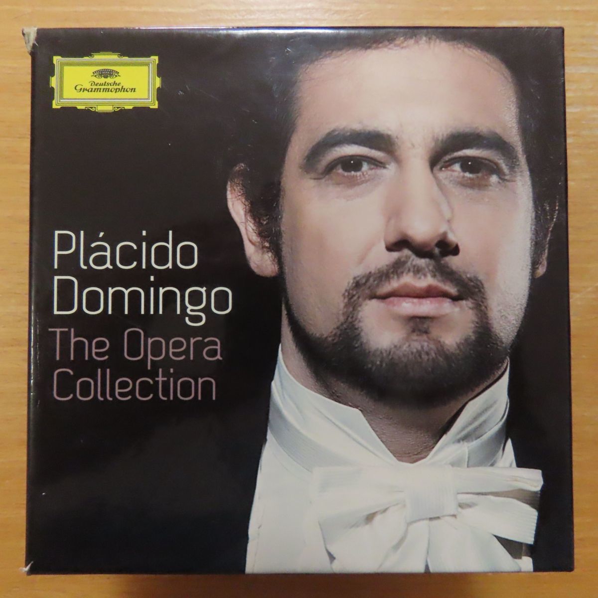 028947793366; 26CDBOX/独盤 Placido Domingo / The Opera Collection(クラシック)｜売買されたオークション情報、yahooの商品情報を ...