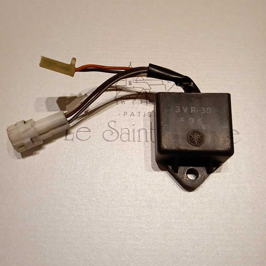 ジョグ CY50 3KJ JOG 純正 CDI イグナイター 3VR-30(ヤマハ用)｜売買されたオークション情報、yahooの商品情報をアーカイブ公開 - オークファン（aucfan.com）